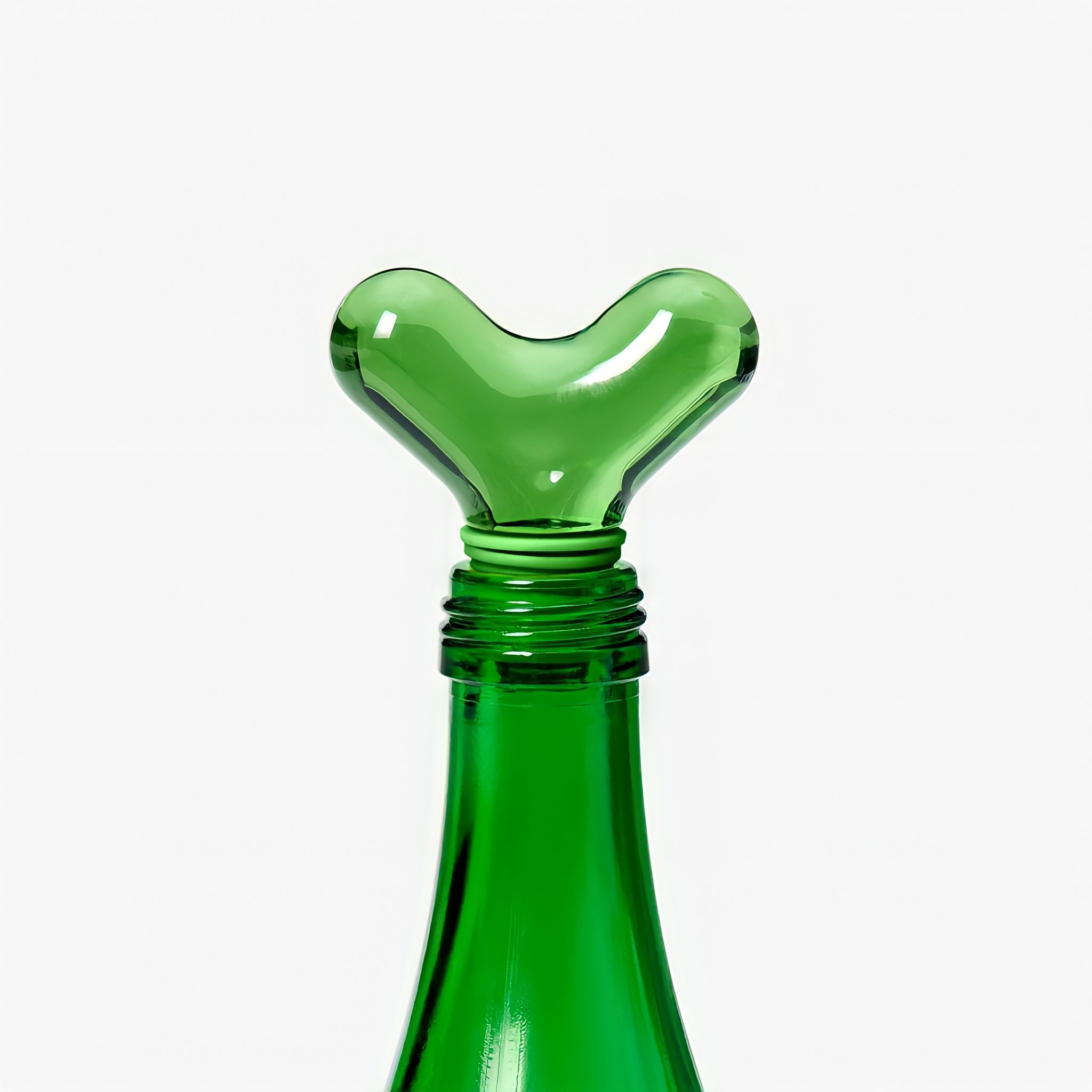 Areaware - Hobknob Glass Bottle Stopper | Gessato Design Store