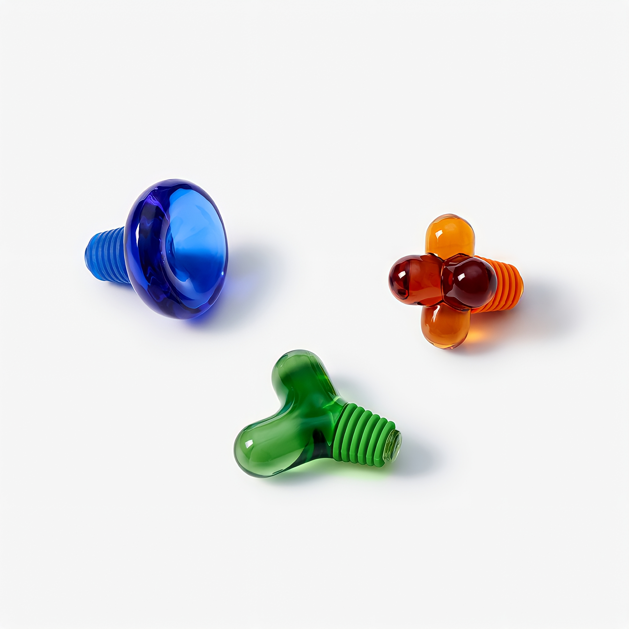 Areaware - Hobknob Glass Bottle Stopper | Gessato Design Store