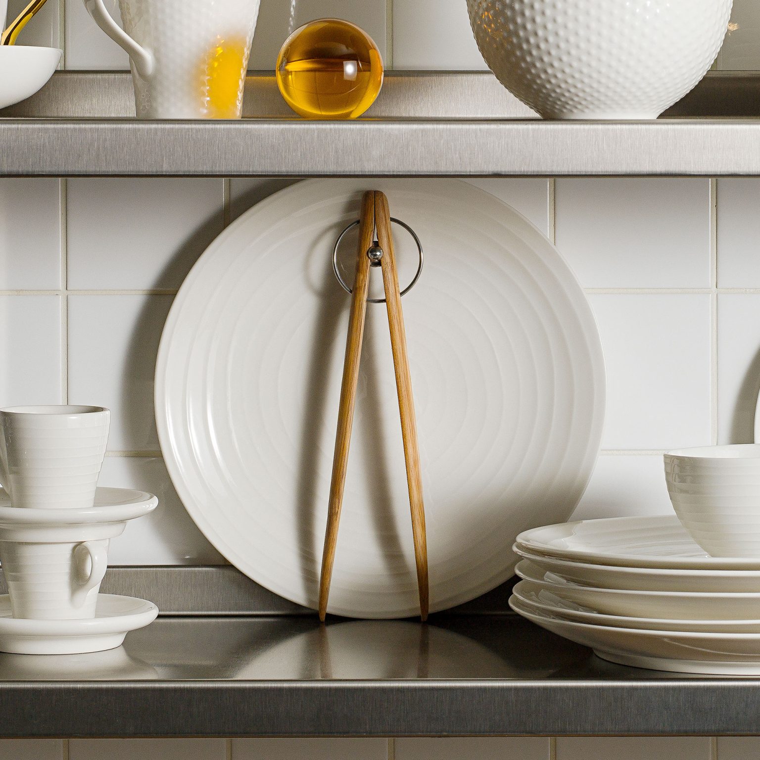 Design House Stockholm - Pick Up Tongs | Gessato Design Store