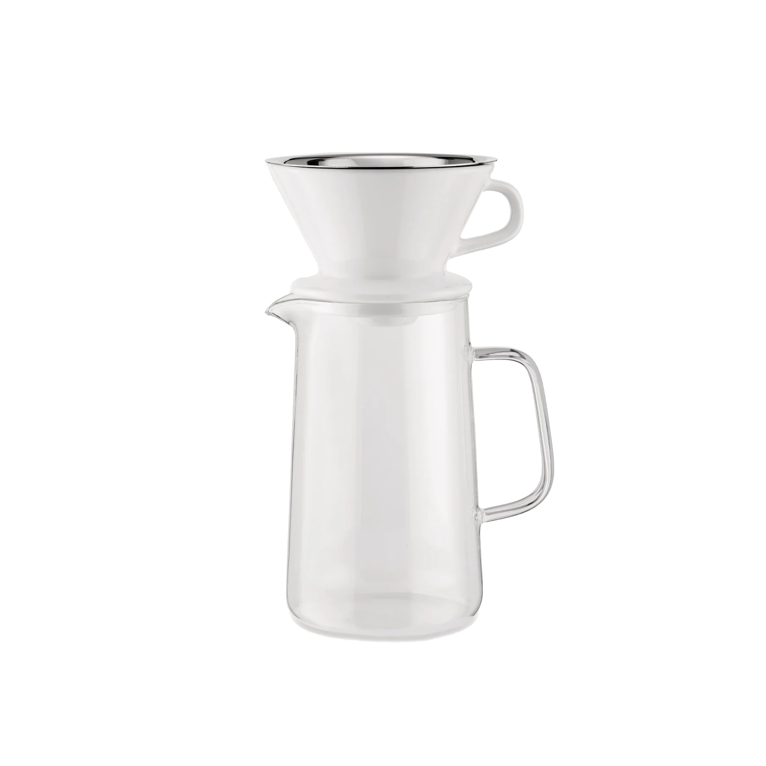 Alessi - Slow Coffee Jug | Gessato Design Store