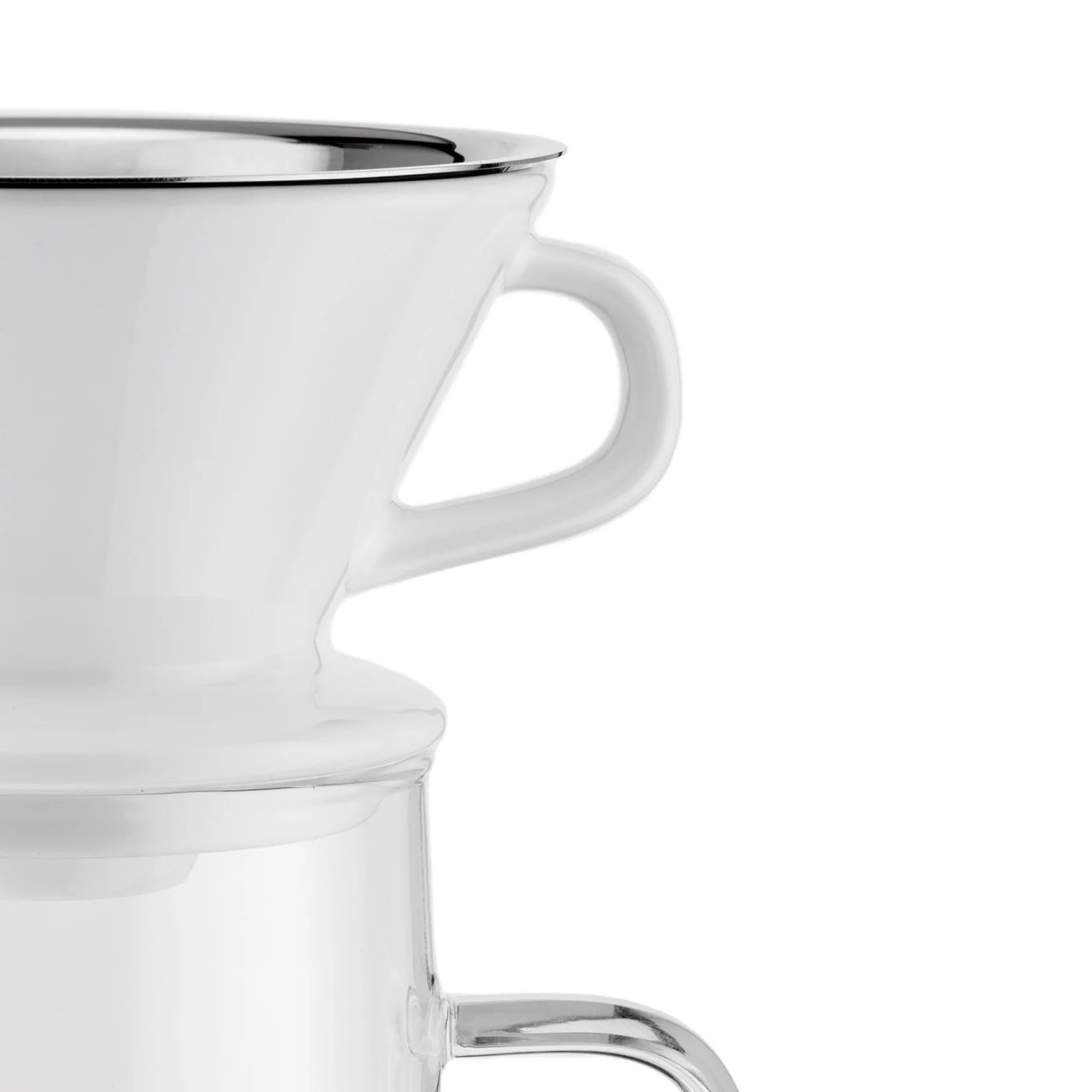 Alessi - Slow Coffee Jug | Gessato Design Store