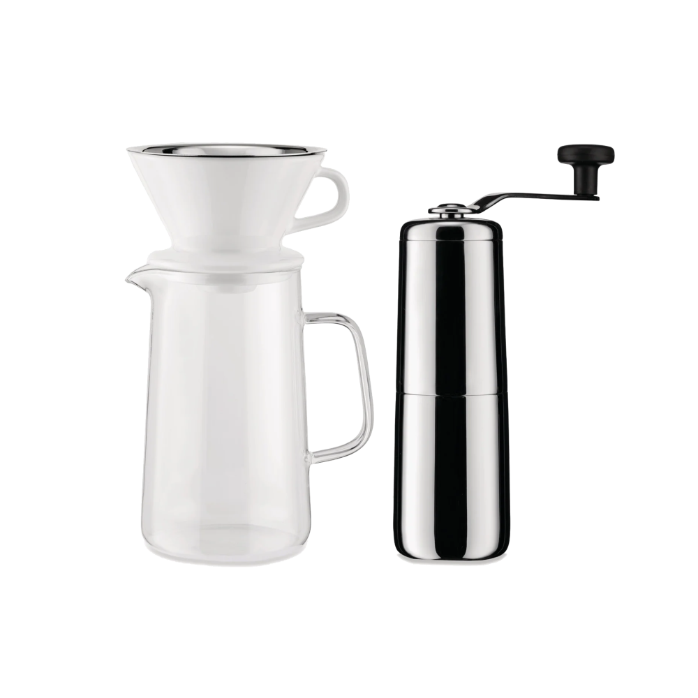 Alessi - Slow Coffee Set | Gessato Design Store