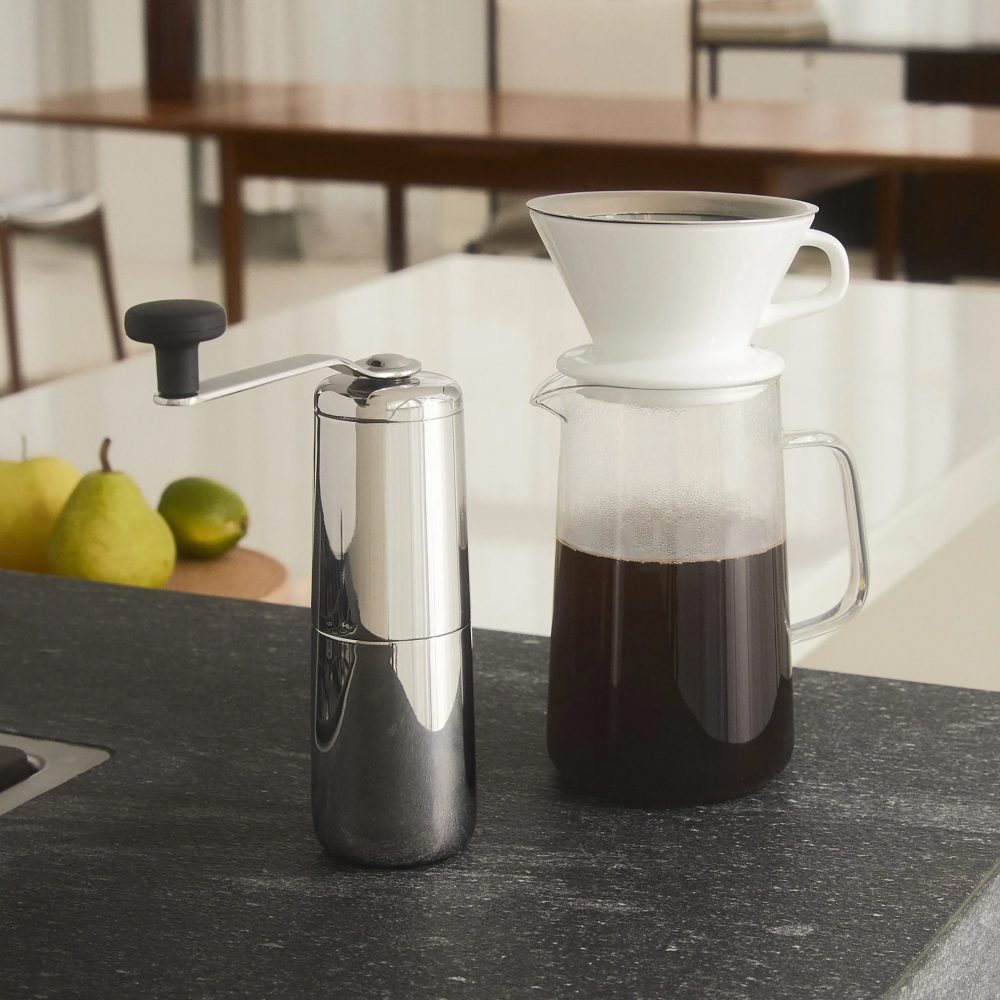 Alessi - Slow Coffee Set | Gessato Design Store