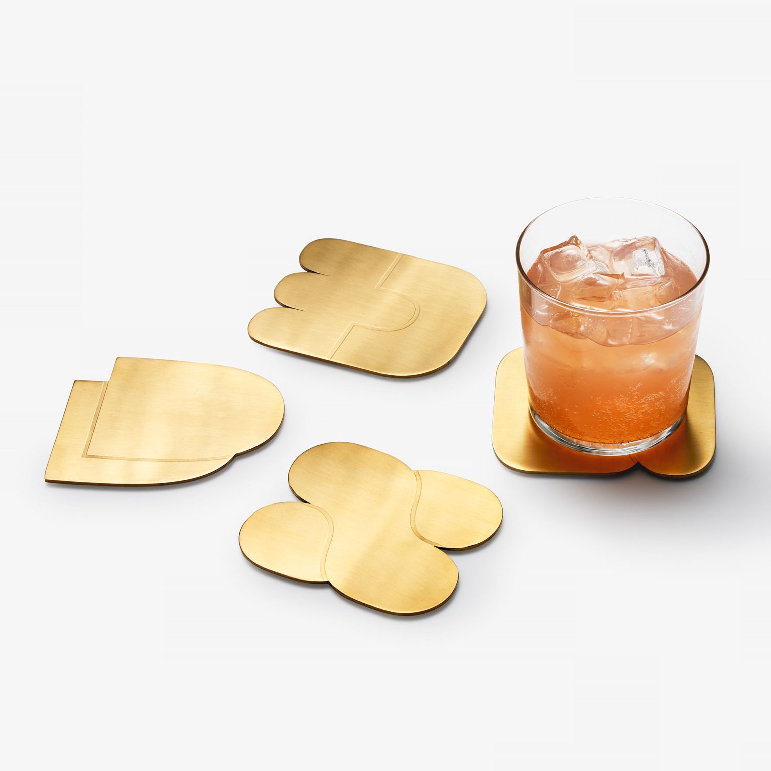 Together Coasters - Gessato Design Store