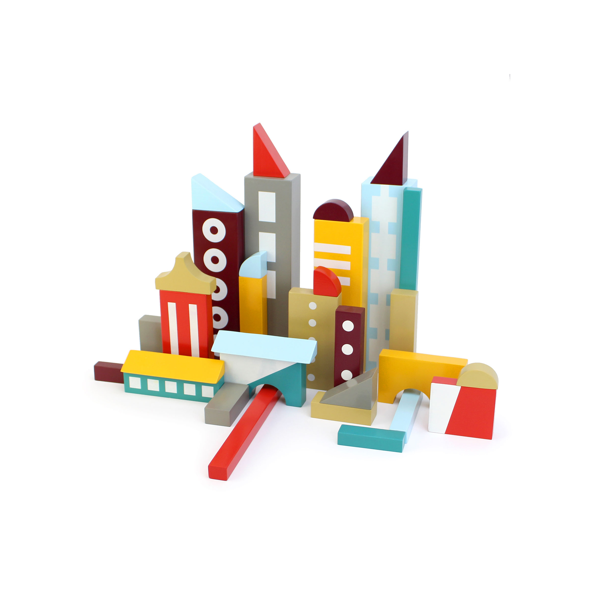 Ikonic - Archiblocks | Gessato Design Store