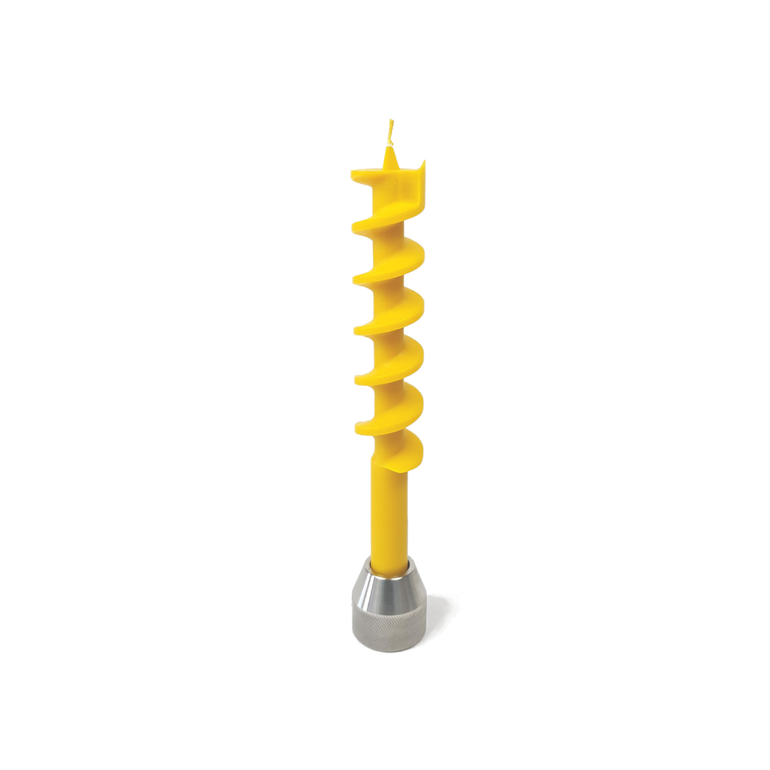 54 Celsius - Auger Drill Bit Candle | Gessato Design Store