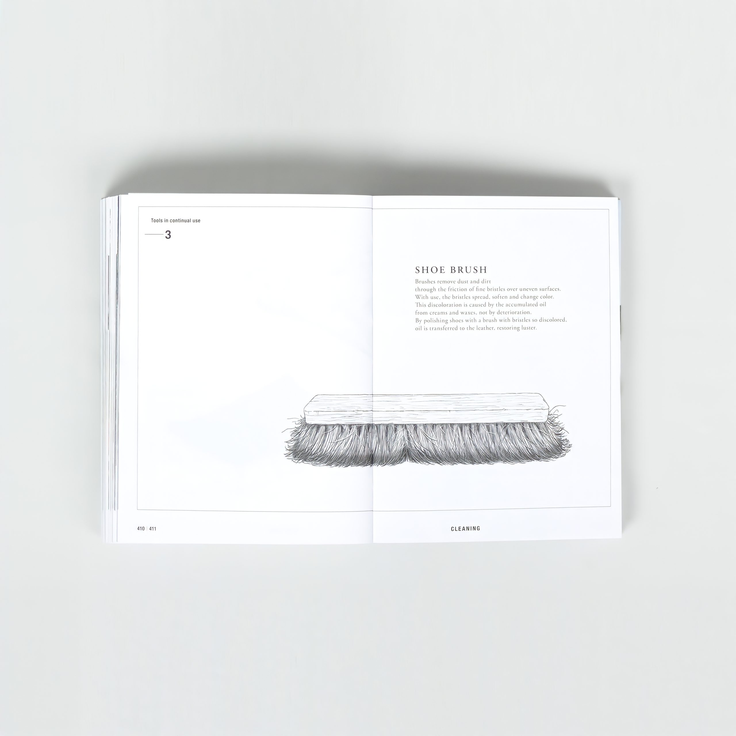 Lars Müller Publishers - Cleaning by Kenya Hara | Gessato Design Store