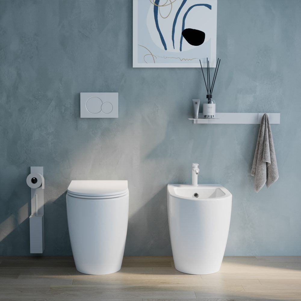 EVER Life Design - Click - Modular System - White | Gessato Design Store