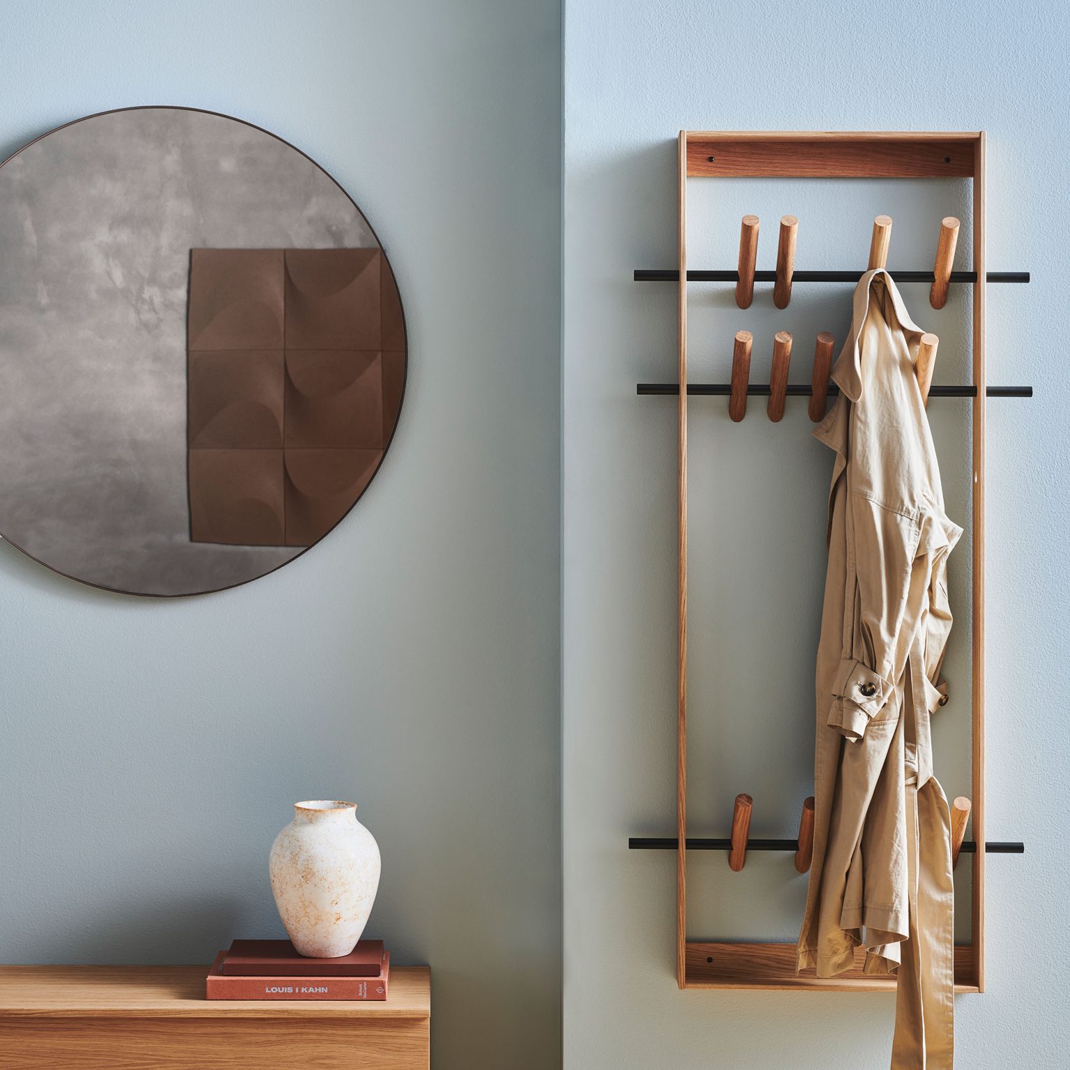 We Do Wood - Coat Frame | Gessato Design Store