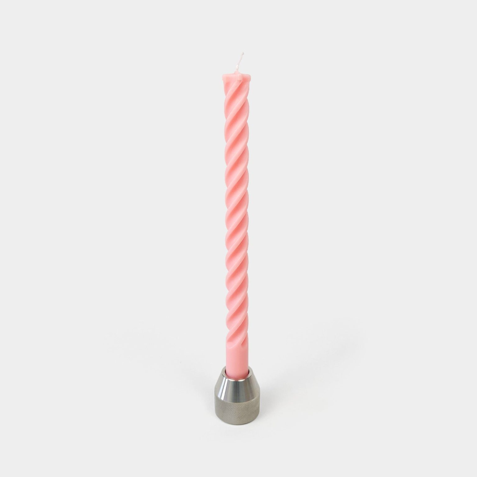 54 Celsius - Concrete Drill Bit Candle | Gessato Design Store