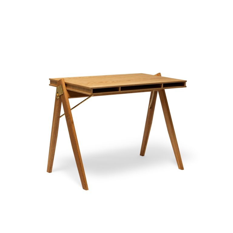 We Do Wood - We Do Wood Field Desk | Gessato Design Store