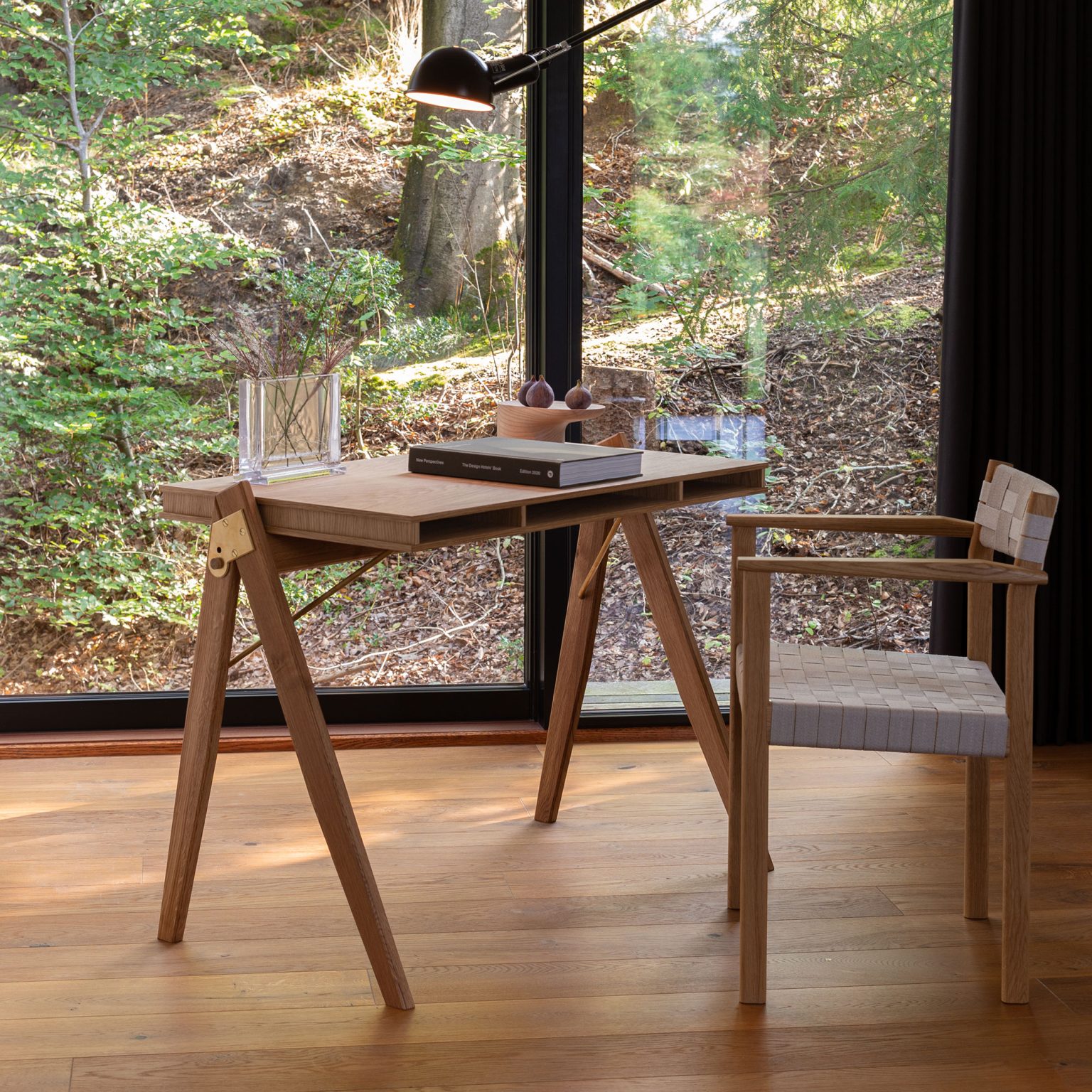 We Do Wood - We Do Wood Field Desk | Gessato Design Store