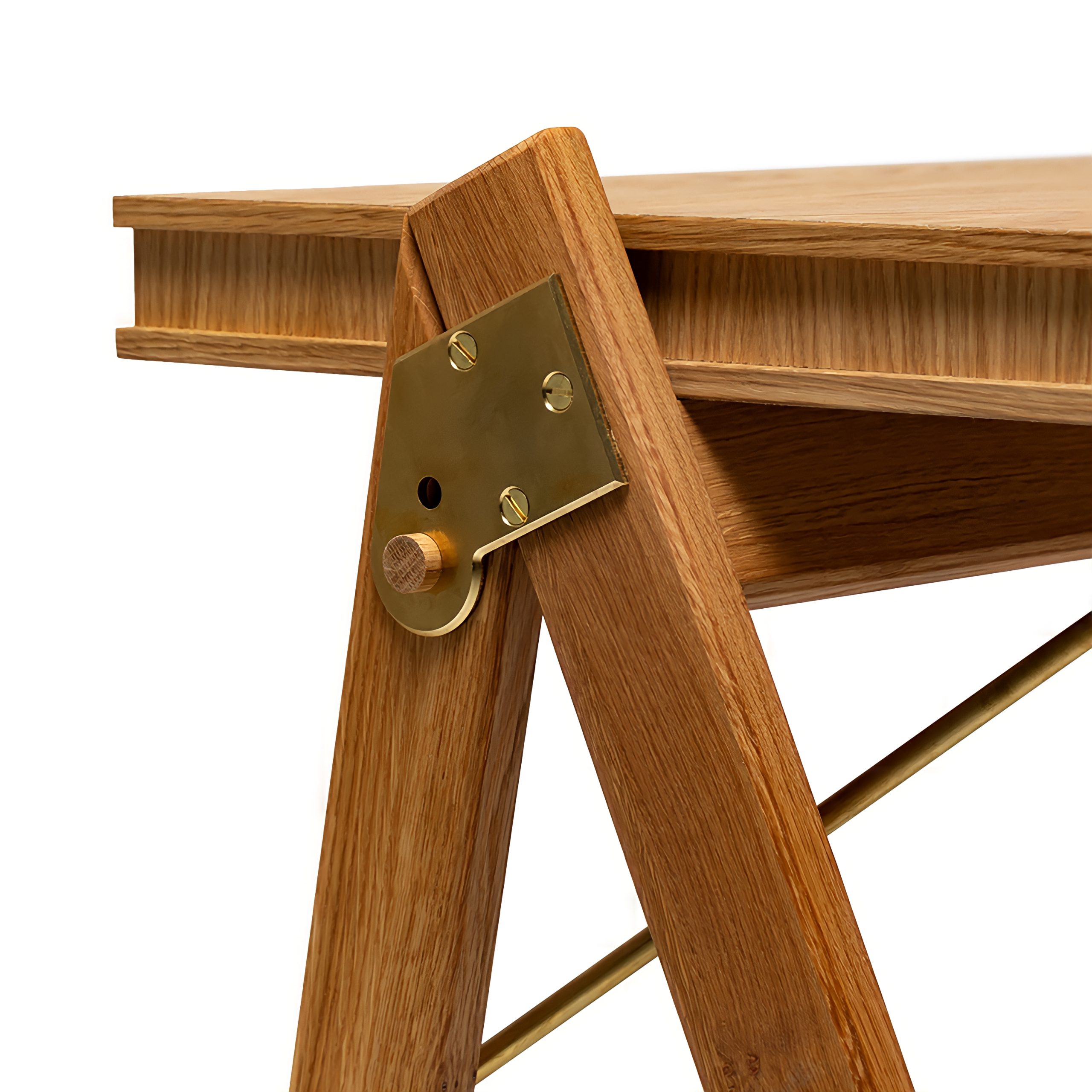 We Do Wood - We Do Wood Field Desk | Gessato Design Store