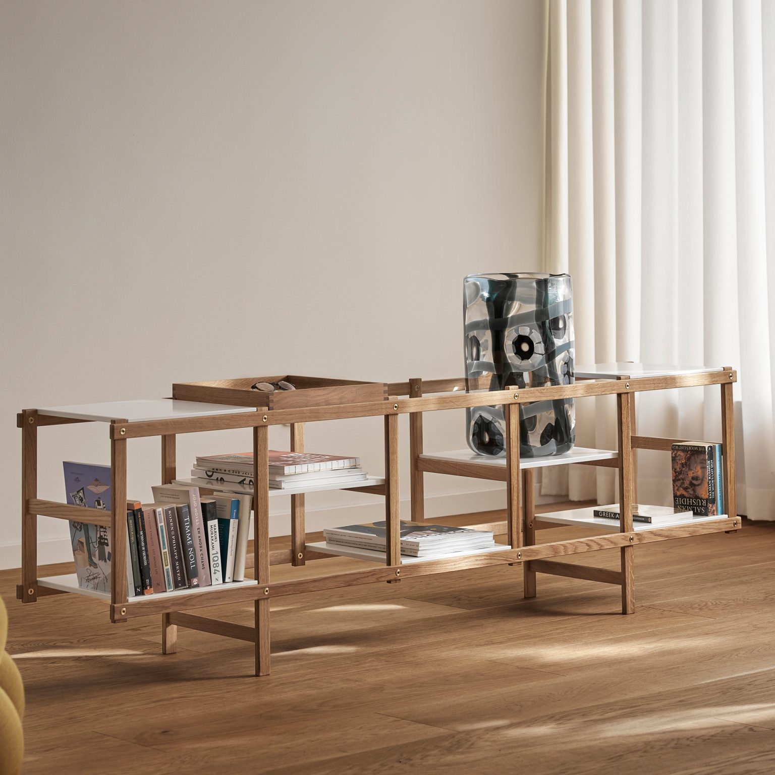 Design House Stockholm - Frame Low | Gessato Design Store