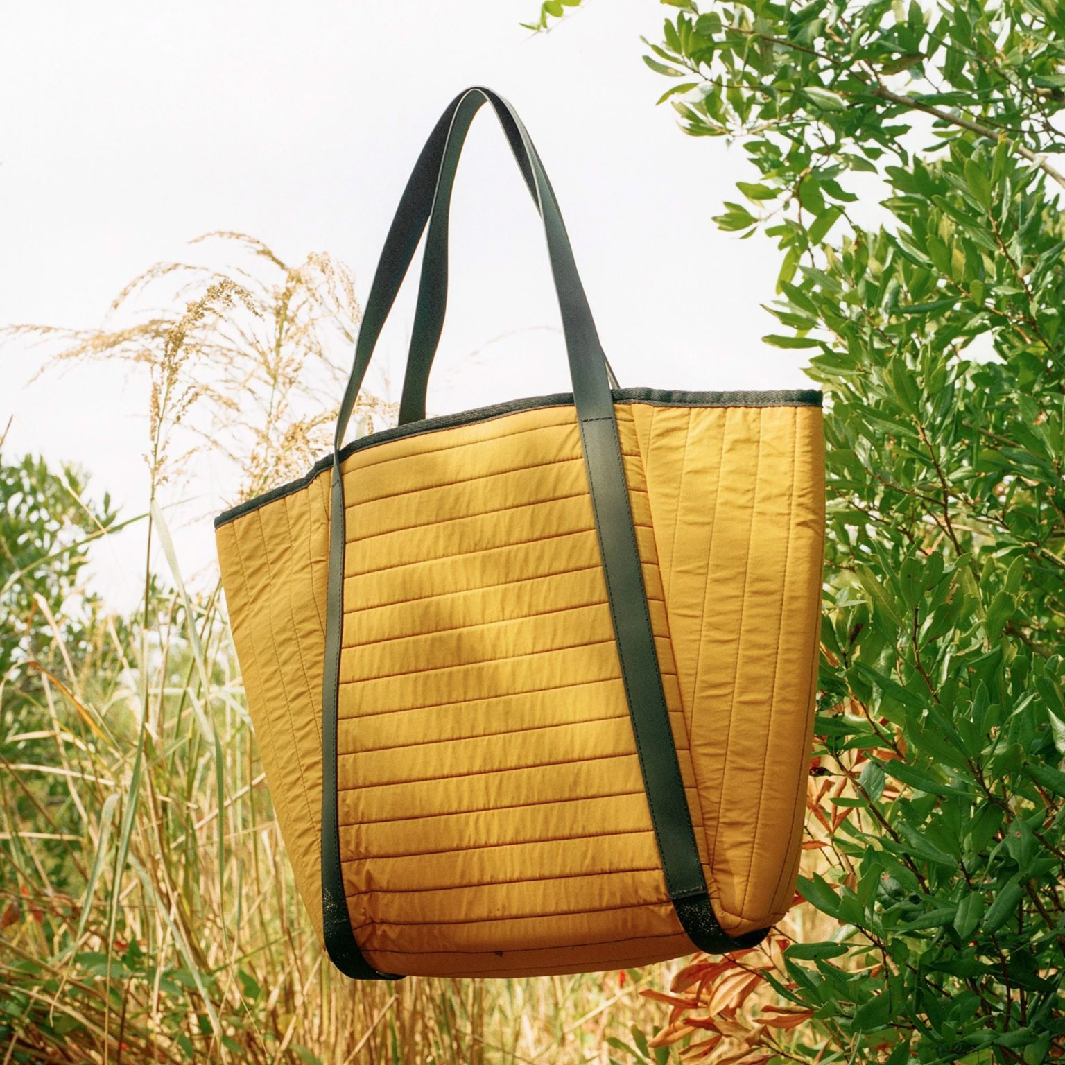 Craighill - Arris, Large Quilted Tote Bag | Gessato Design Store