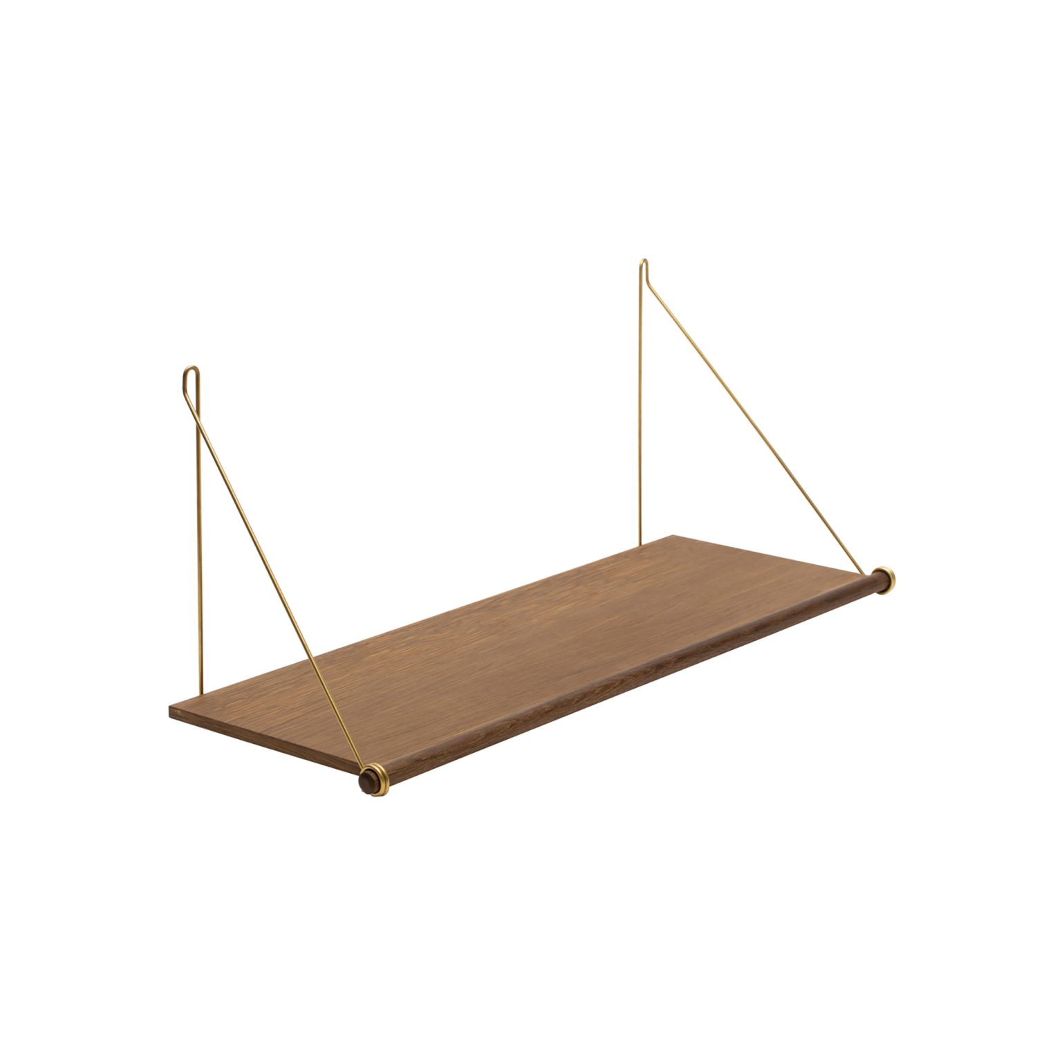 We Do Wood - Loop Shelf | Gessato Design Store