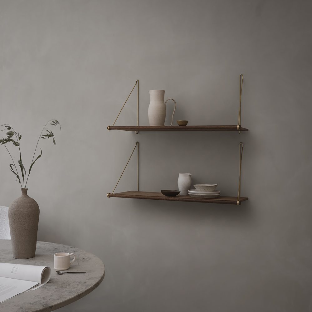 We Do Wood - Loop Shelf | Gessato Design Store