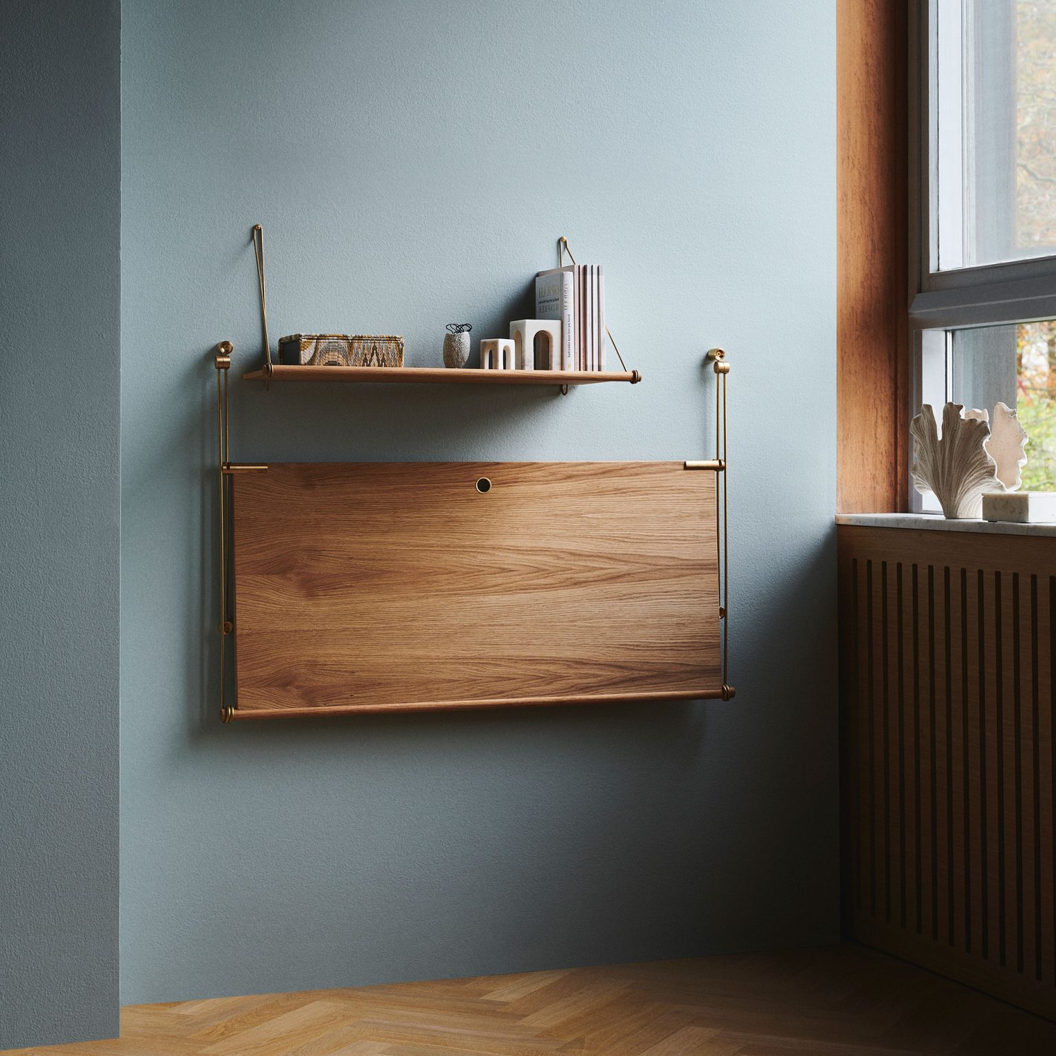 We Do Wood - Loop Shelf | Gessato Design Store