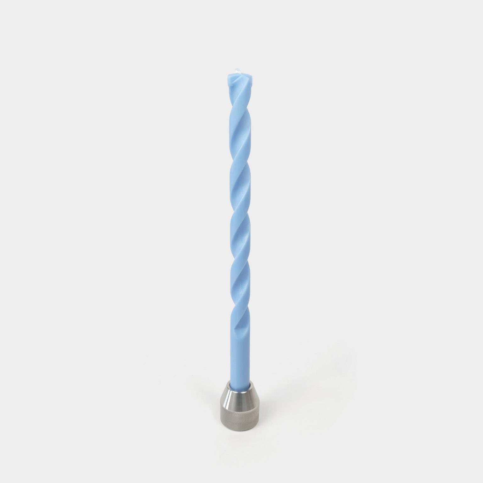 Metal Drill Bit Candle - Gessato Design Store