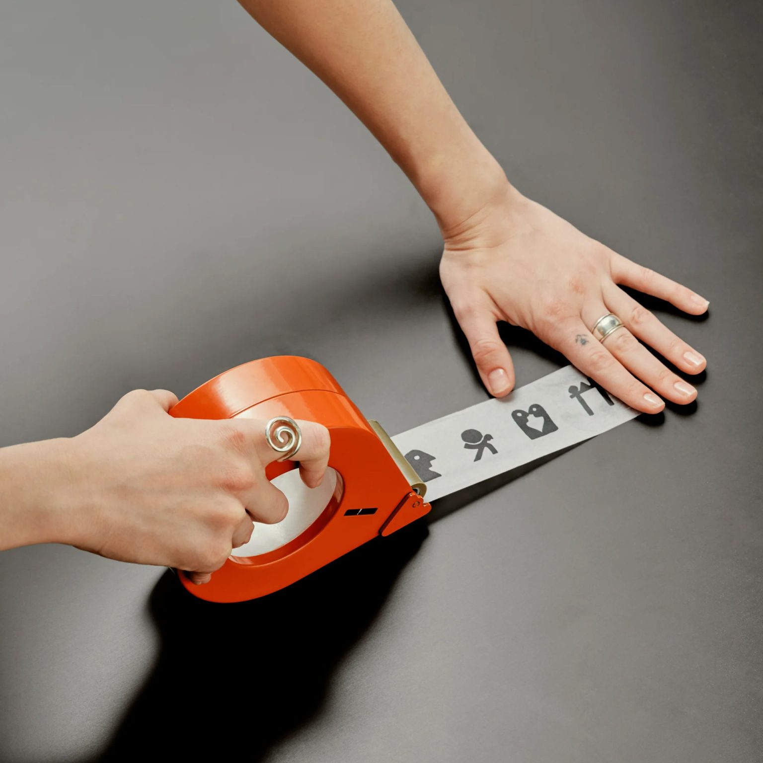 Craighill - Shipping Tape Dispenser | Gessato Design Store