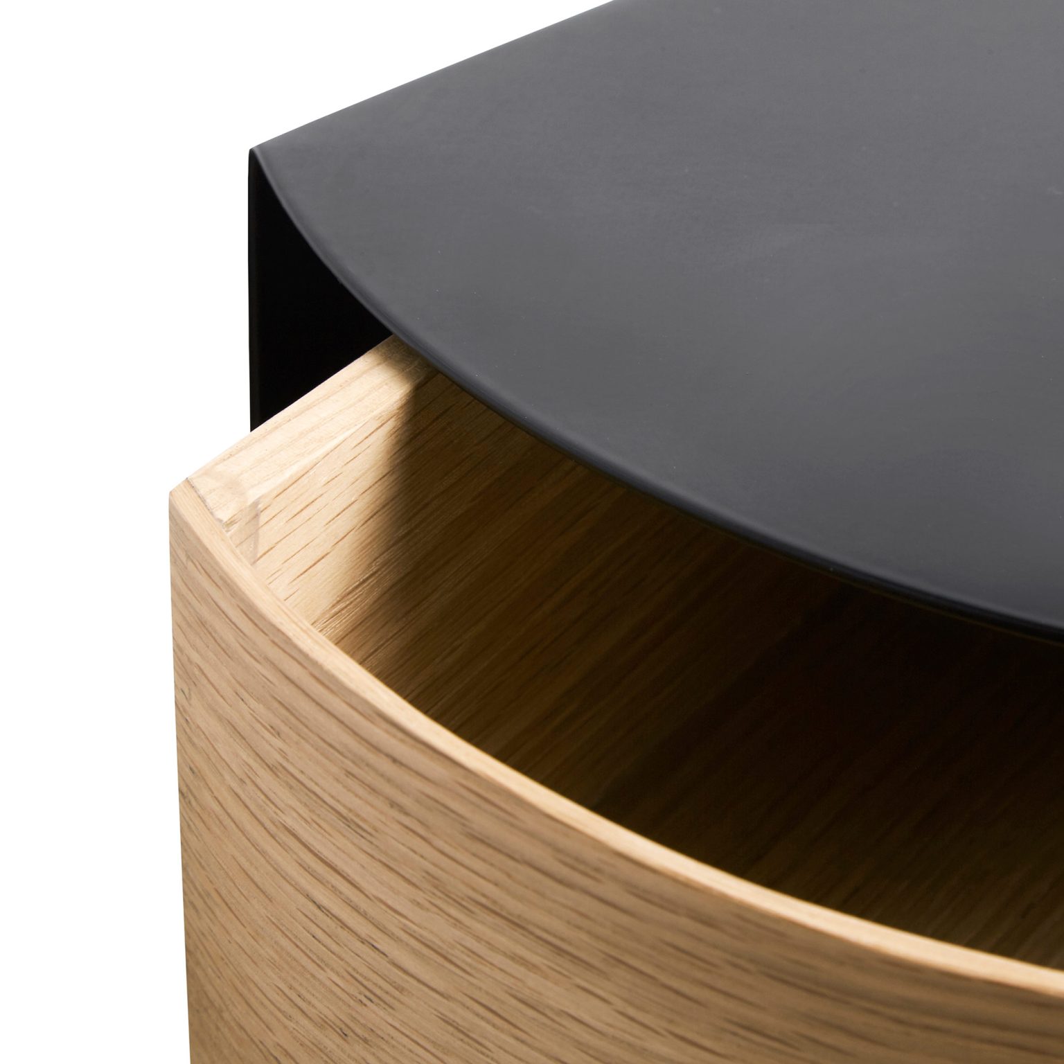 Woud - Wallie Wall Drawer Oak | Gessato Design Store
