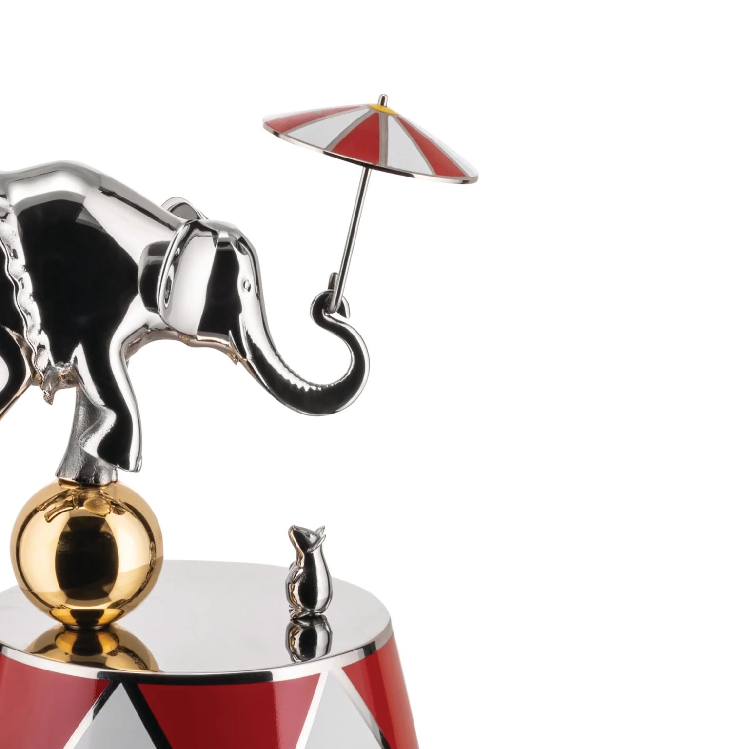Alessi - Circus Ballerina Musical Box - Limited Edition | Gessato ...