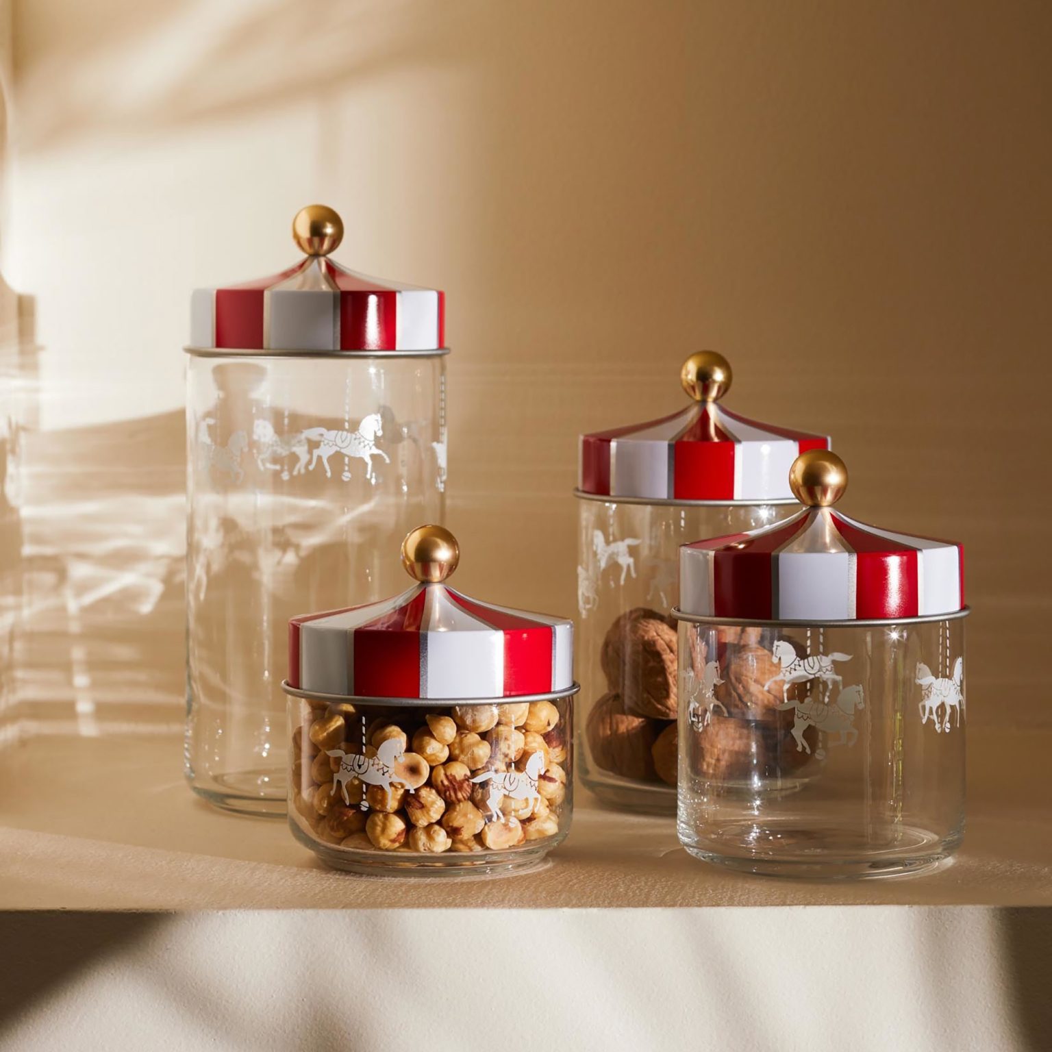 Alessi - Circus Kitchen Box | Gessato Design Store