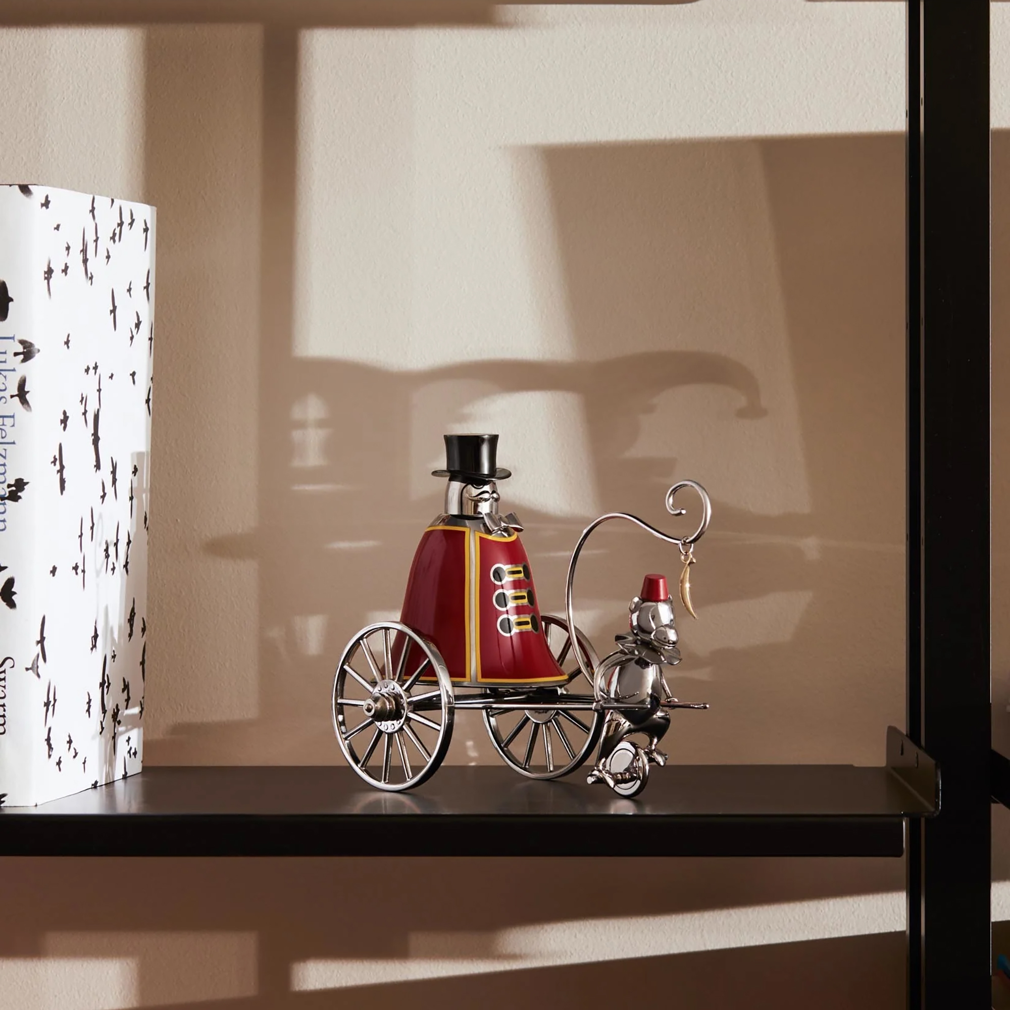 Circus Ringleader Call Bell - Limited Edition - Gessato Design Store