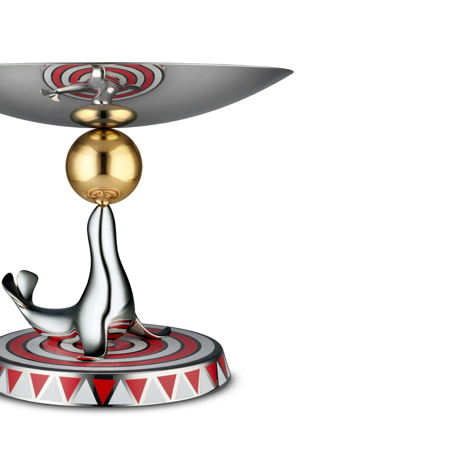 Alessi - Circus Seal Stand - Limited Edition | Gessato Design Store