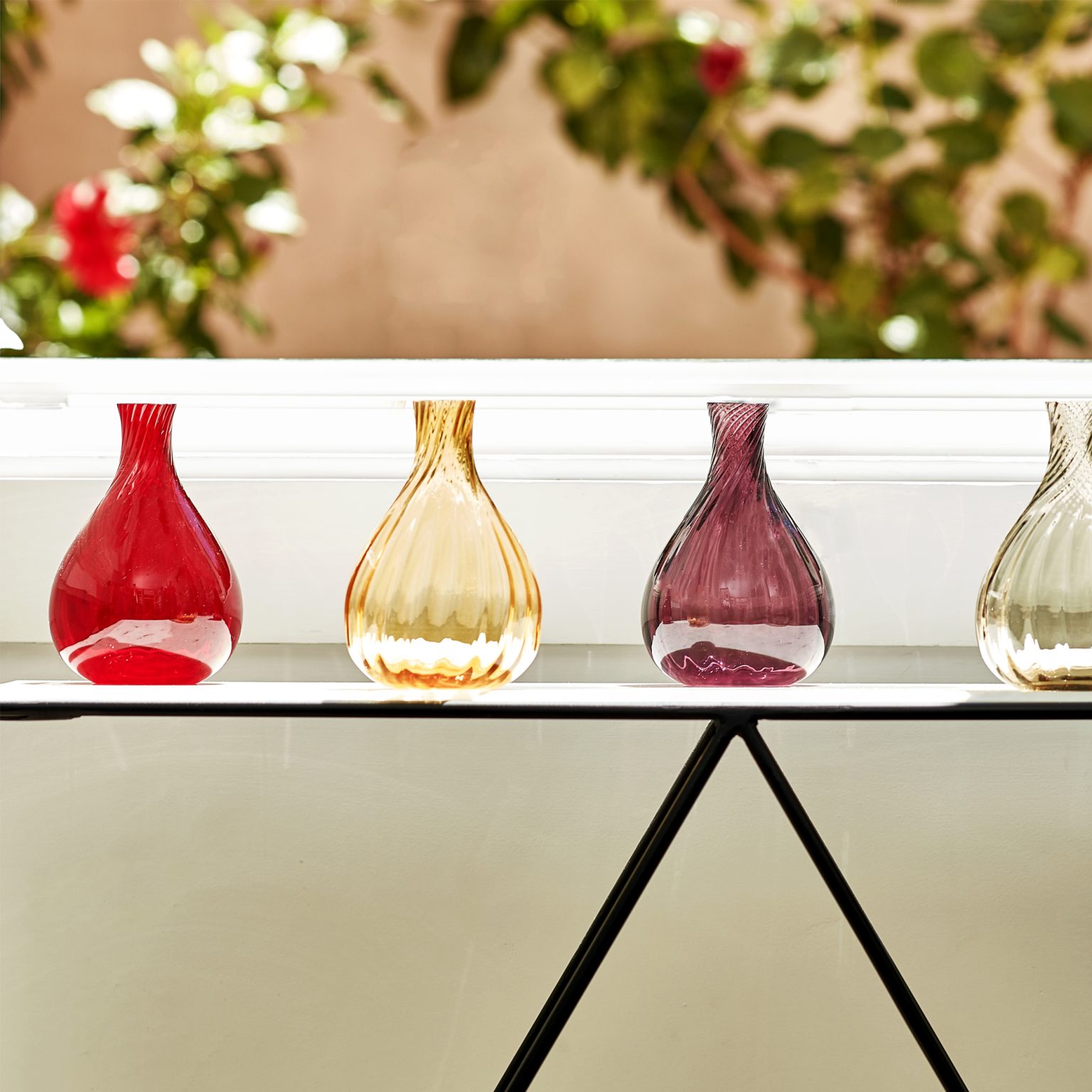 Vista Alegre - Color Drop Vase | Gessato Design Store