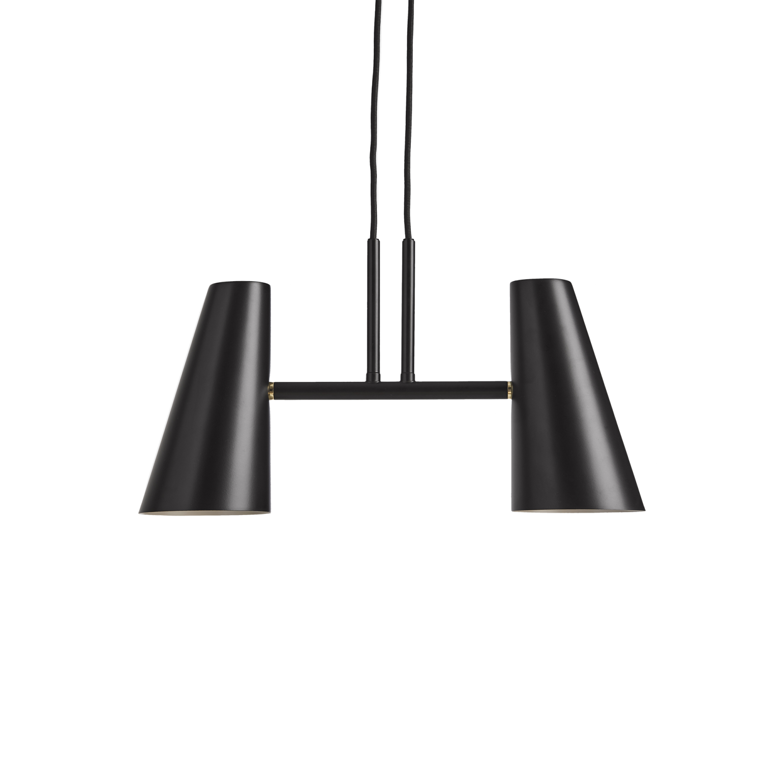 Woud - Cono Pendant w/ 2 Shades | Gessato Design Store