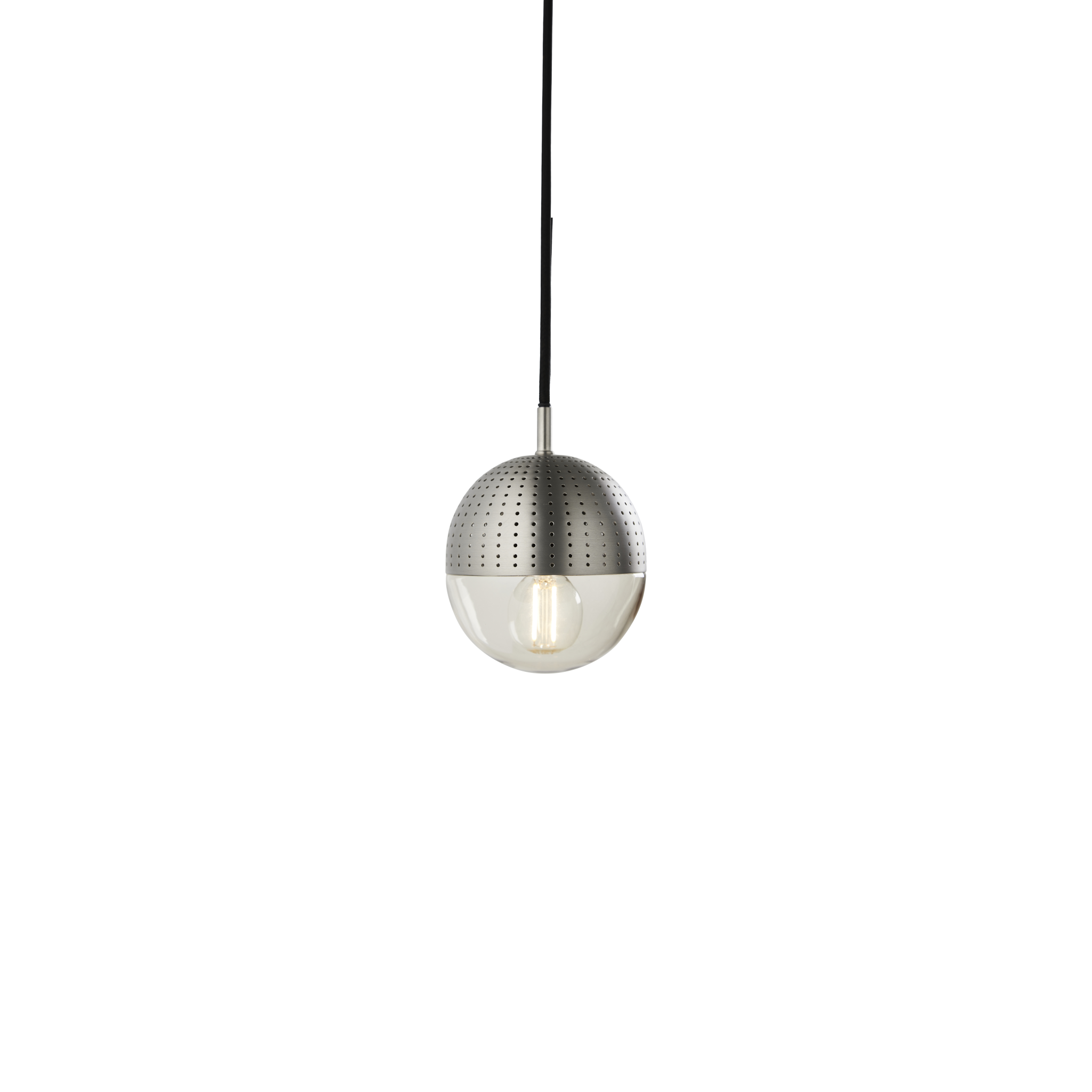 Woud - Dot Pendant Small Satin | Gessato Design Store