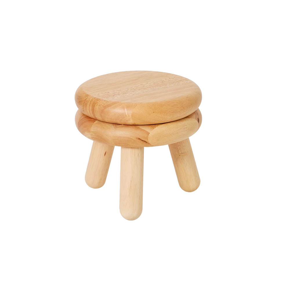 Areaware - Pluma- Stool, Short | Gessato Design Store