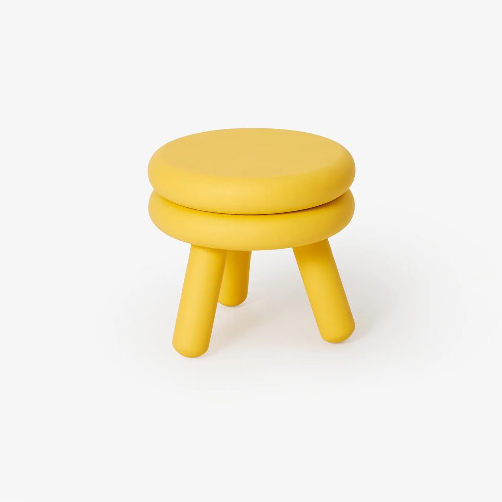 Areaware - Pluma- Stool, Short | Gessato Design Store