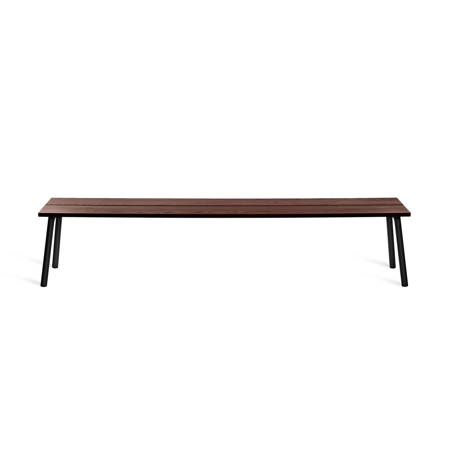 Emeco - Run Bench, Wood 4 Seater | Gessato Design Store