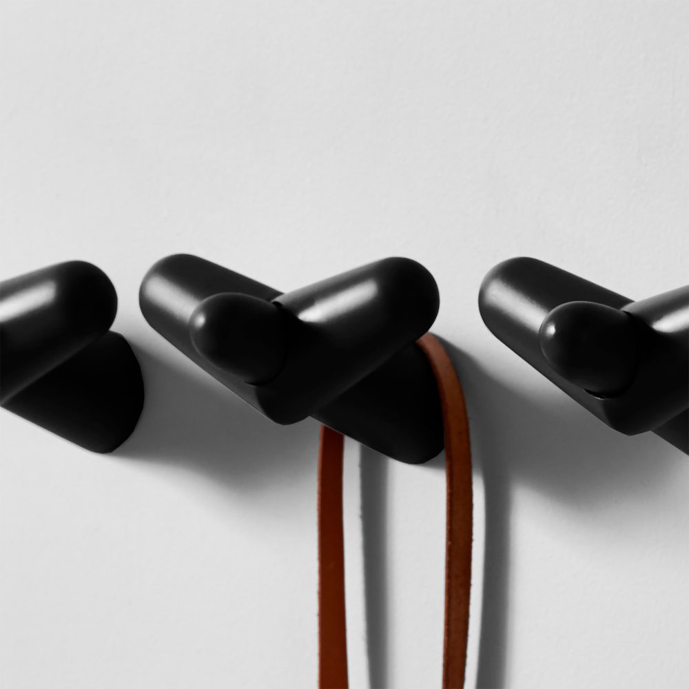Woud - Tail Wing Hook, Small | Gessato Design Store