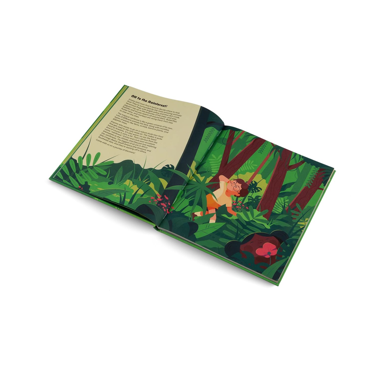 Gestalten - Explore the Rainforest | Gessato Design Store