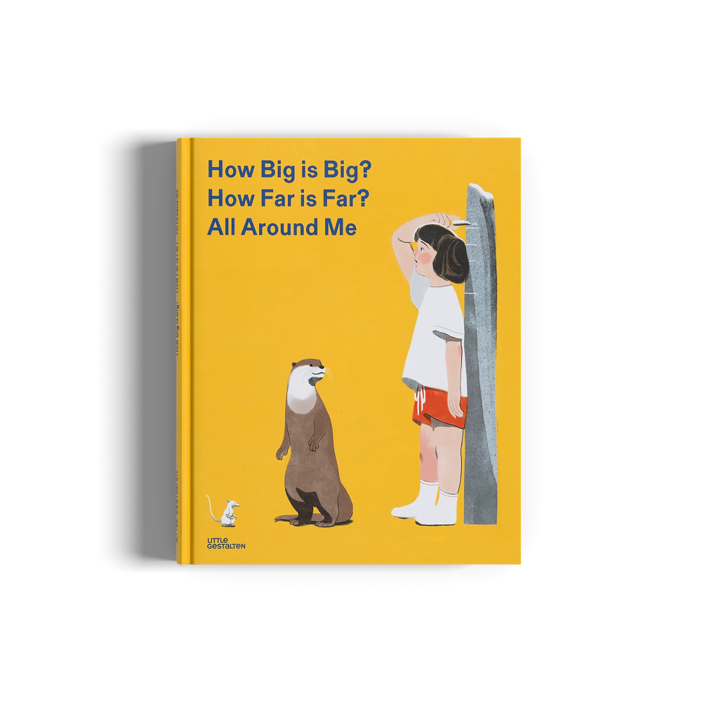 Gestalten - How Big is Big? How Far is Far? All Around Me | Gessato ...