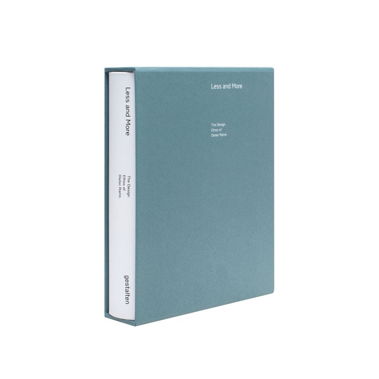 Gestalten - Less and More Book | Gessato Design Store