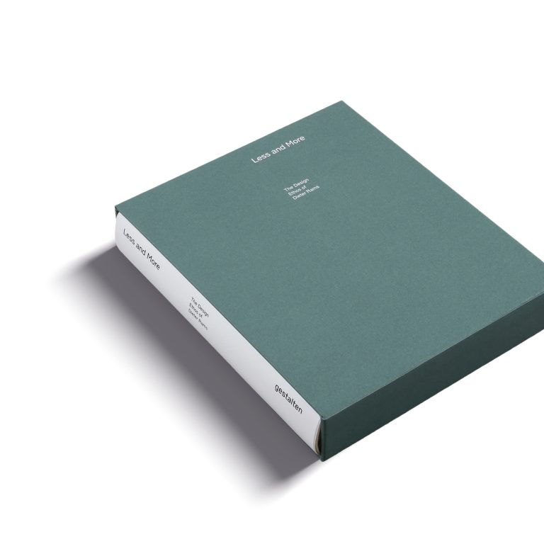 Gestalten - Less and More Book | Gessato Design Store