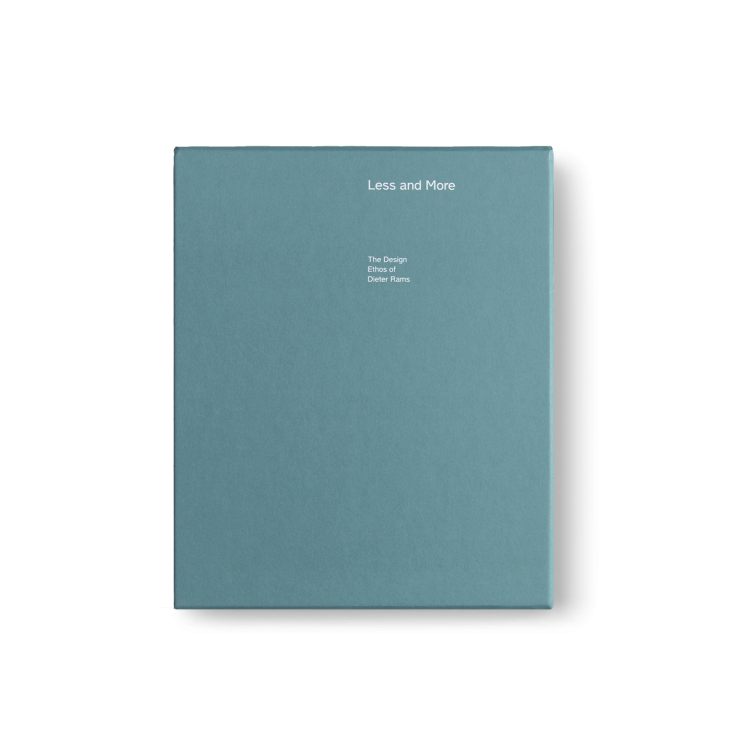 Less and More Book - Gessato Design Store