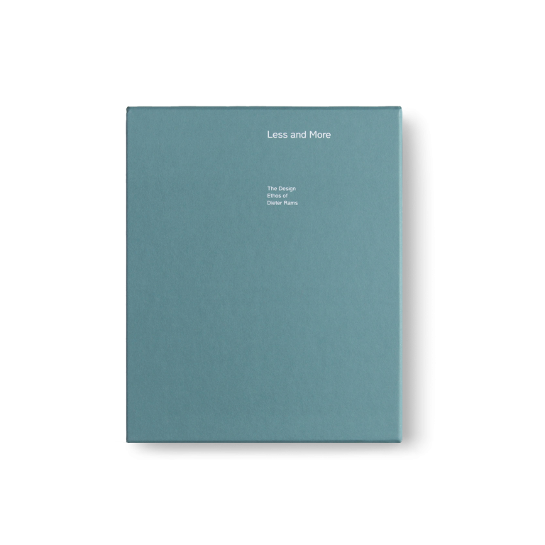 Gestalten - Less and More Book | Gessato Design Store