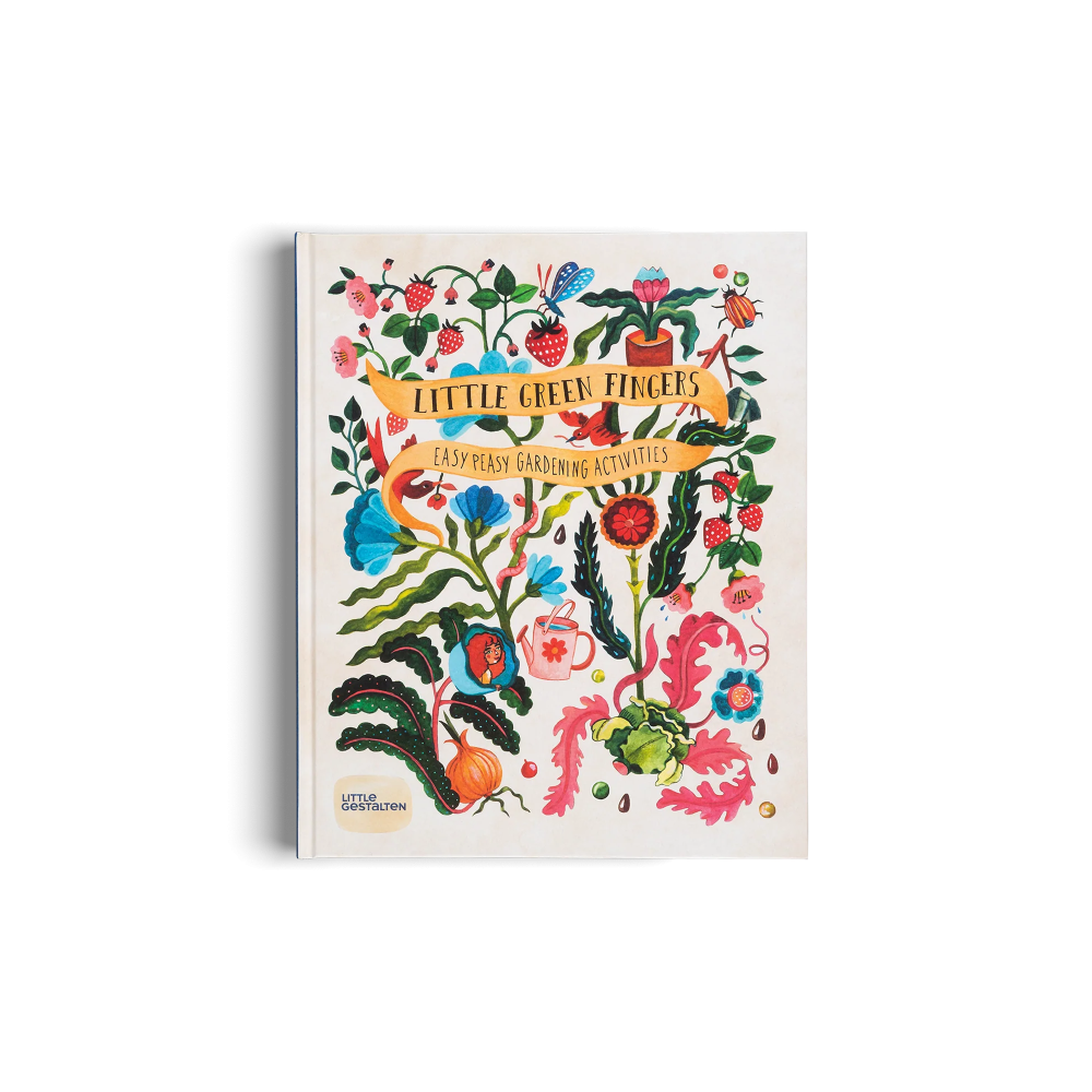 Little Green Fingers. Easy Peasy Gardening Activities - Gessato Design ...