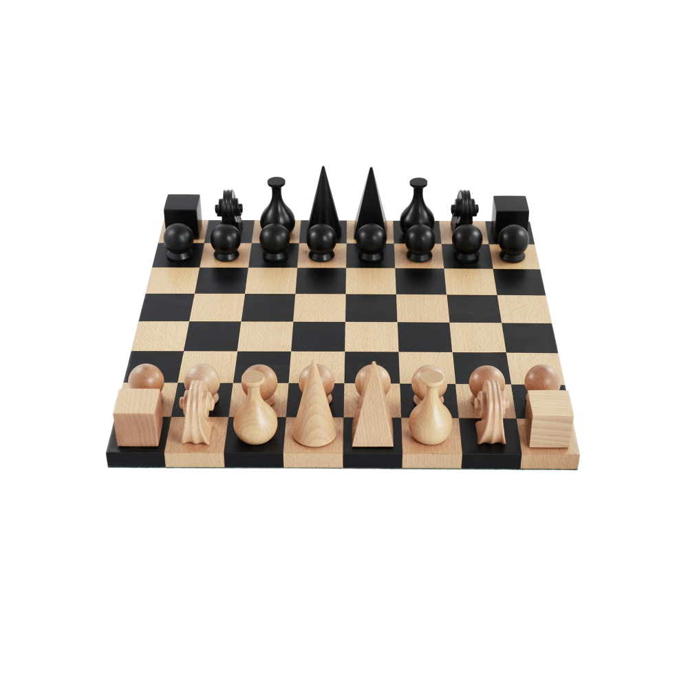- Man Ray Chess Set | Gessato Design Store