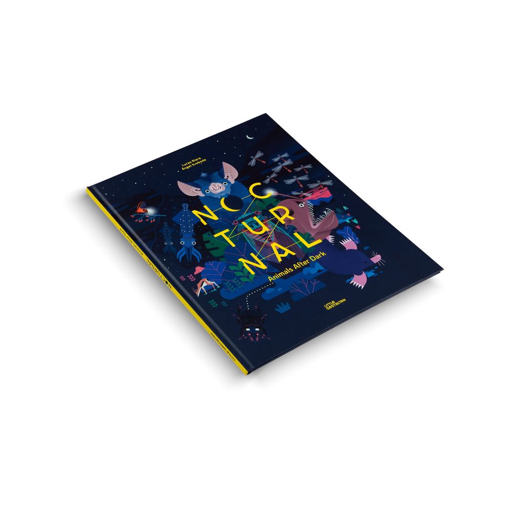 Gestalten - Nocturnal Animals After Dark | Gessato Design Store