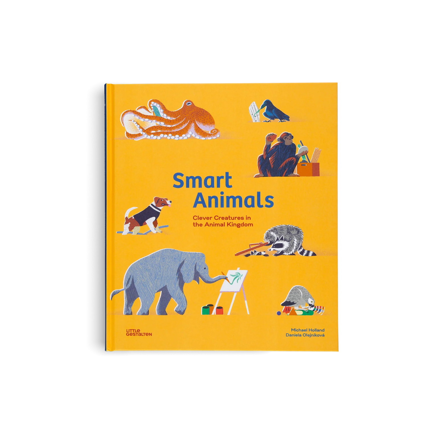Gestalten - Smart Animals | Gessato Design Store