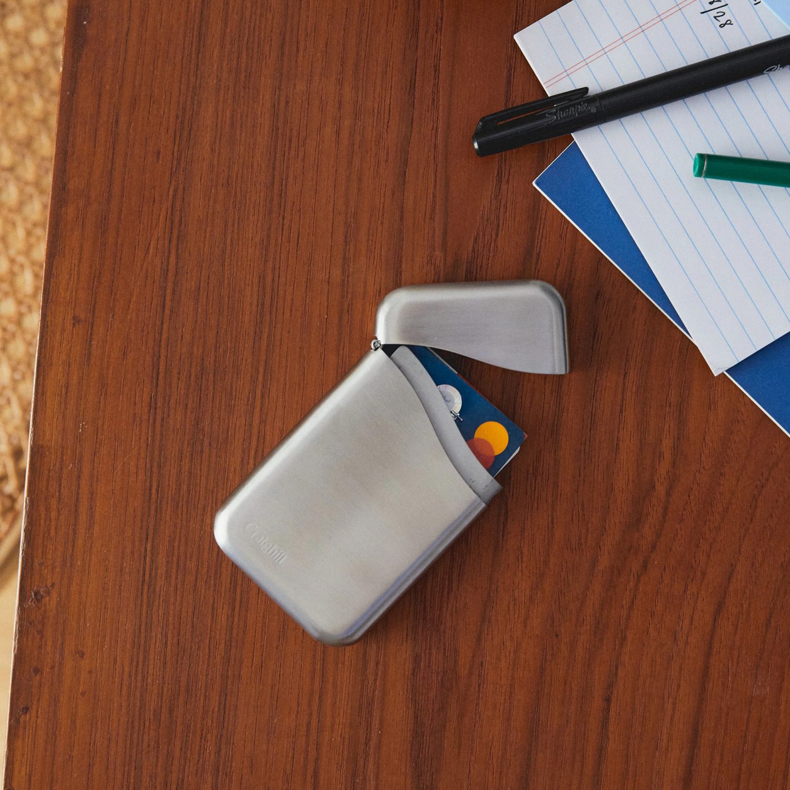 Craighill - Summit Card Case | Gessato Design Store
