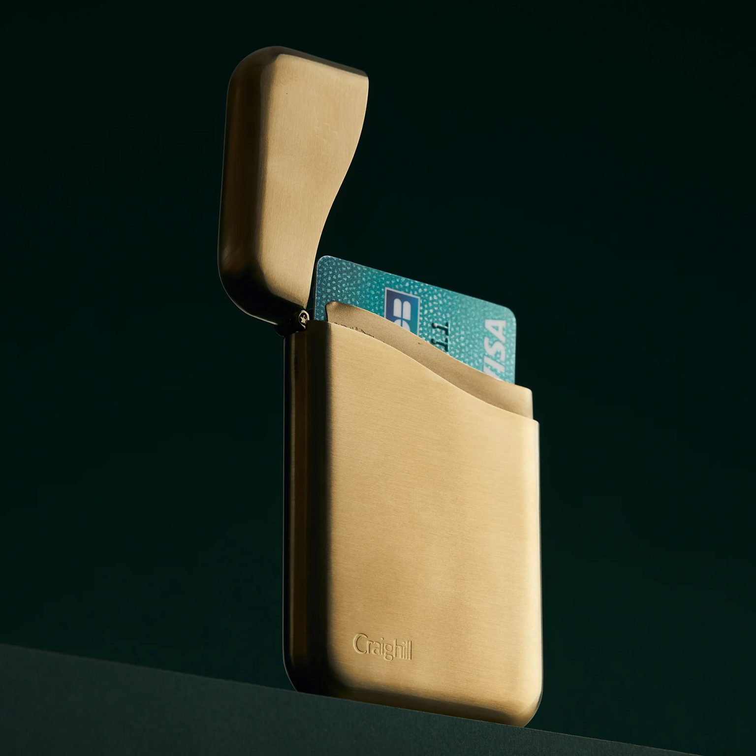 Craighill - Summit Card Case | Gessato Design Store