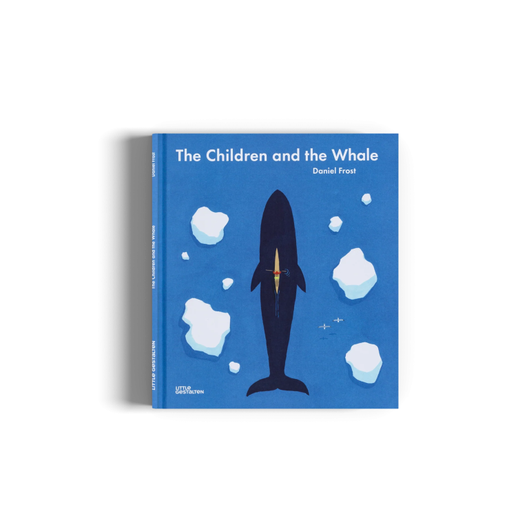 Gestalten - The Children and the Whale | Gessato Design Store