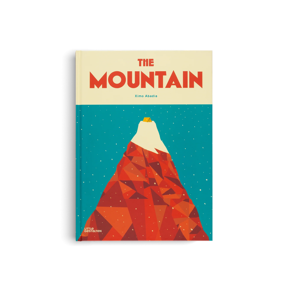 Gestalten - The Mountain | Gessato Design Store